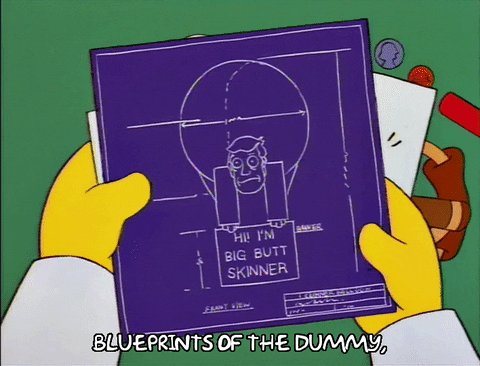 Season 6 Plans GIF - Find & Share on GIPHY