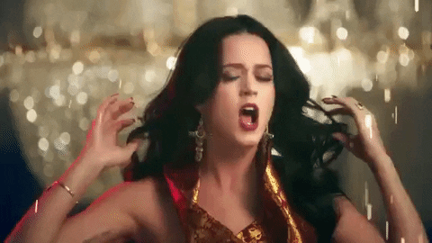 Music Video By Katy Perry GIF - Find & Share on GIPHY