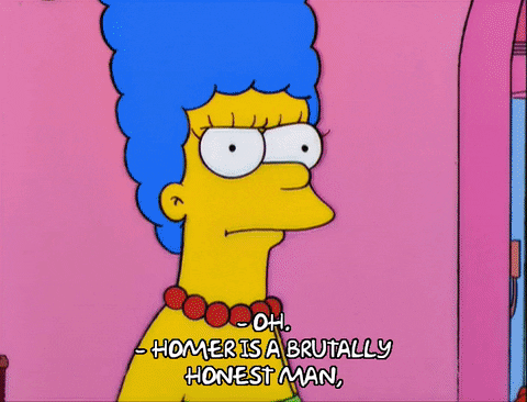 Marge Angry GIFs - Find & Share on GIPHY