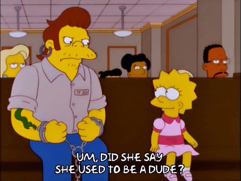 Snake Simpsons Quotes