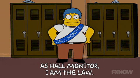 Season 18 Episode 13 GIF by The Simpsons - Find & Share on GIPHY