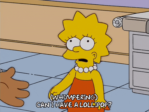 Sad Lisa Simpson GIF - Find & Share on GIPHY