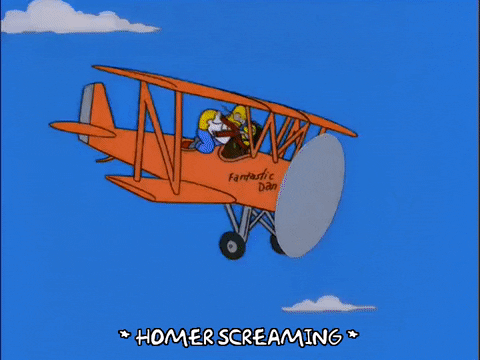 Homer Simpson GIF - Find & Share on GIPHY