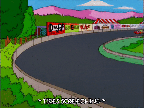 Episode 14 Racecar GIF - Find & Share on GIPHY