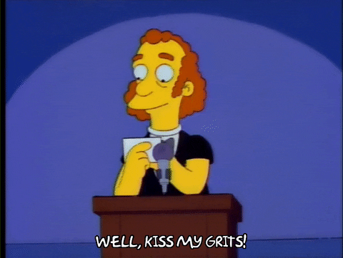 Kiss My Grits GIFs - Get the best GIF on GIPHY