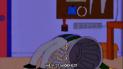 Homer Simpson GIF - Find & Share on GIPHY