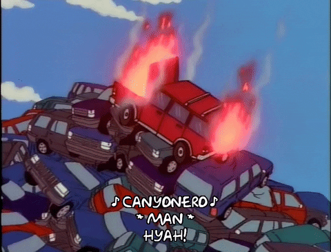 Car Pile GIFs - Get the best GIF on GIPHY