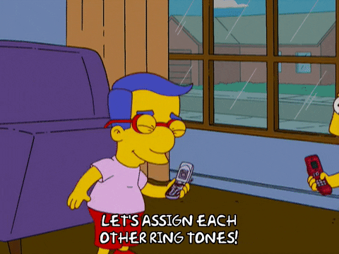 Bart Simpson Window GIF - Find & Share on GIPHY