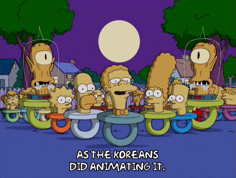 Kang Simpsons Memes