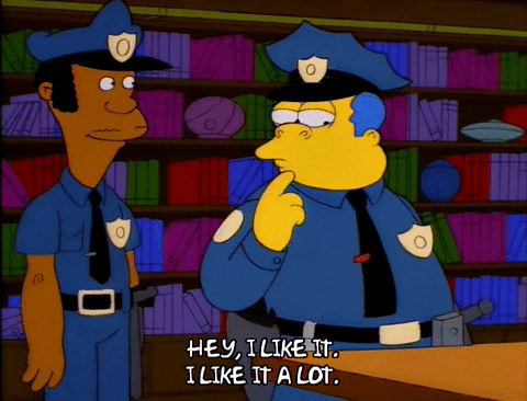 Season 8 Lou GIF - Find & Share on GIPHY