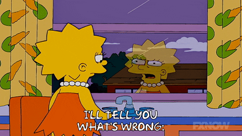 Lisa Simpson Episode 3 Gif Find Share On Giphy