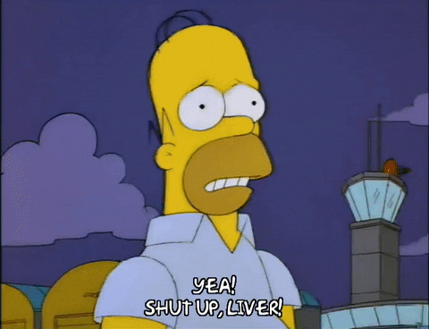 Homer Simpson GIF - Find & Share on GIPHY