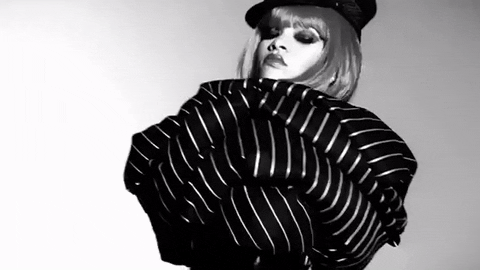 Rated R Swag GIF by Rihanna - Find & Share on GIPHY