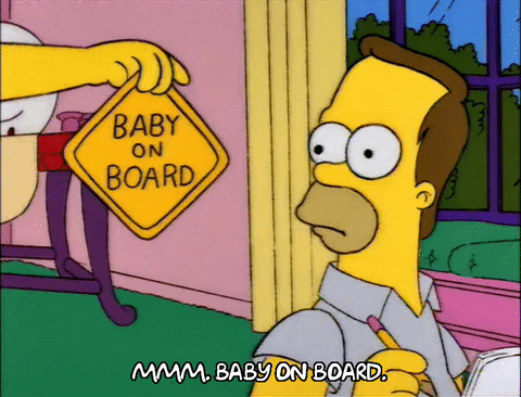 Homer Simpson GIF - Find & Share on GIPHY