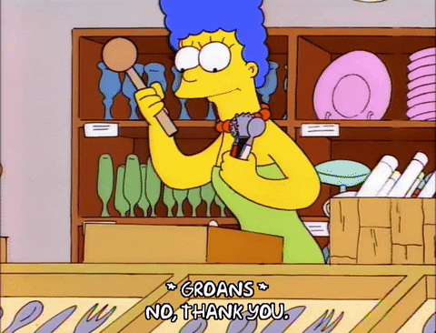Marge Simpson Episode 6 GIF - Find & Share on GIPHY
