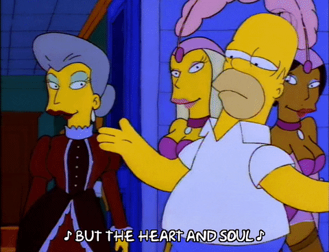 Homer Simpson GIF - Find & Share on GIPHY