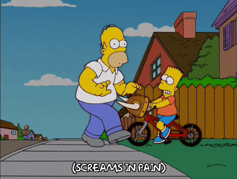Homer Simpson Scream GIF - Find & Share on GIPHY
