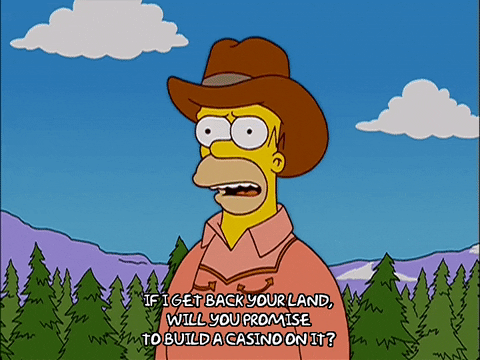 Homer Simpson Episode 13 GIF - Find & Share on GIPHY