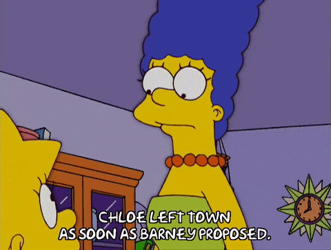 Queen Marge Simpson Gif The Simpsons Marge Simpson The Beverly
