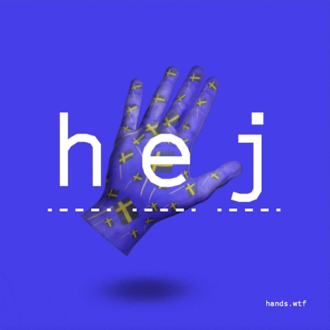 Hej GIFs - Get the best GIF on GIPHY
