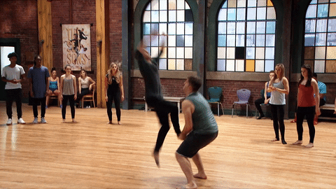 Season 4 Dancing GIF by The Next Step - Find & Share on GIPHY