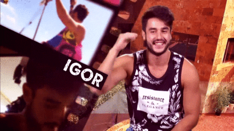 Igor GIF by Acapulco Shore - Find & Share on GIPHY