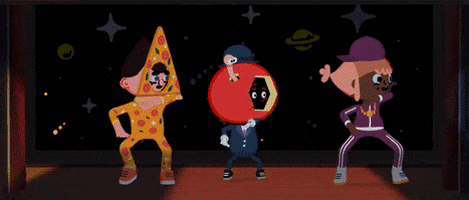Dance Dancing GIF by Toca Boca - Find & Share on GIPHY