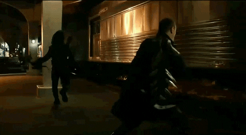 Dc Comics Fight GIF by CraveTV - Find & Share on GIPHY