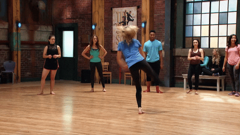 Season 4 Dancing GIF by The Next Step - Find & Share on GIPHY