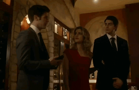 The Flash Arrow GIF by CraveTV - Find & Share on GIPHY