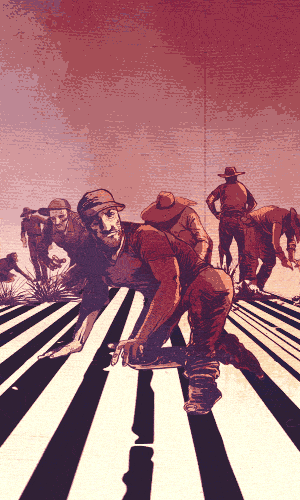 Immigration Border GIF by Univision Noticias - Find & Share on GIPHY