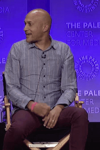 Keegan-Michael Key Wtf GIF by The Paley Center for Media - Find & Share ...