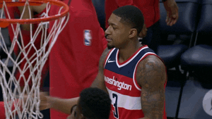 Washington Wizards Hug GIF by NBA - Find & Share on GIPHY