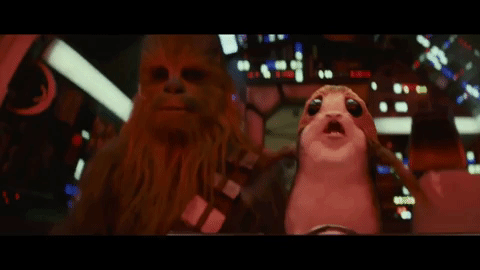 837 best Porgs images on Pholder | Star Wars, Sequel Memes and Funkopop