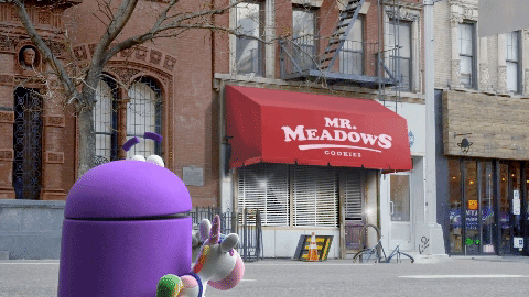 New York Cookies GIF by StoryBots - Find & Share on GIPHY