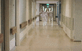 Nurse Running GIF by Videoland - Find & Share on GIPHY