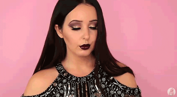 Christmas Hair Flip GIF by Much - Find & Share on GIPHY