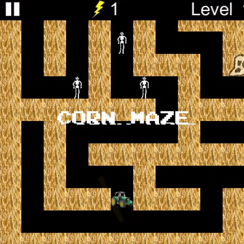 Video Games Corn Maze GIF - Find & Share on GIPHY