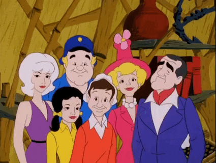 The New Adventures Of Gilligan Ginger GIF by Warner Archive - Find ...