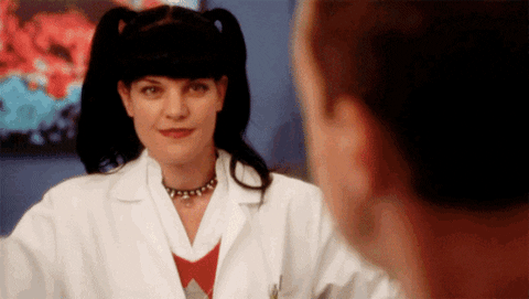 Ncis GIF by CBS - Find & Share on GIPHY