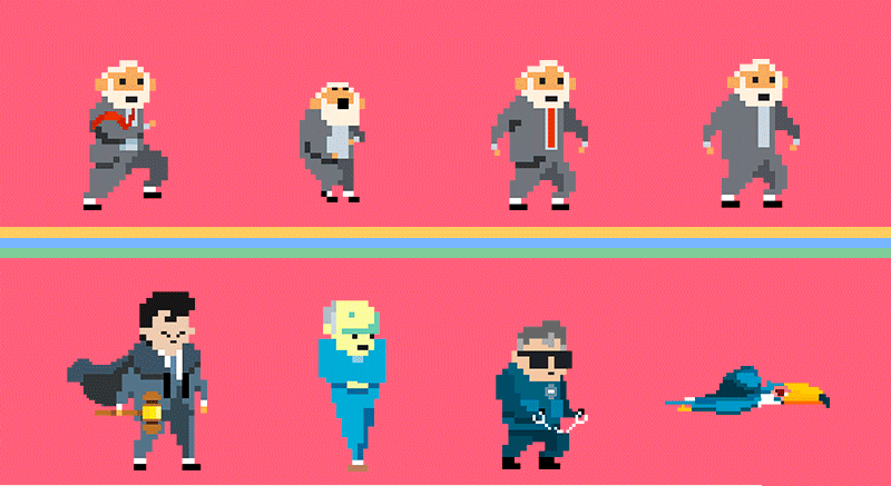 1000+ images about animation on Pinterest | Animated gif, Primal ...