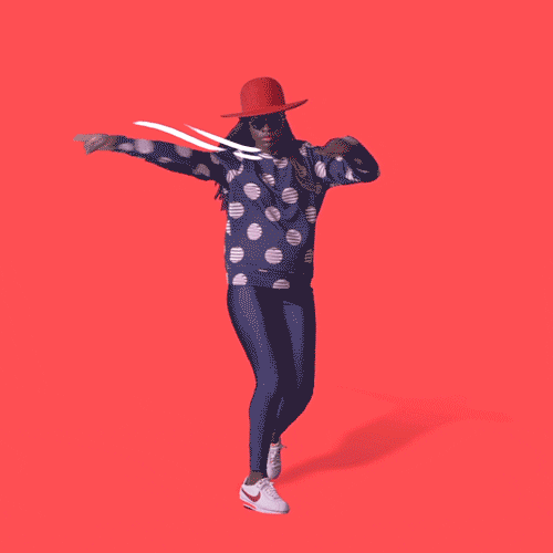 Dance Dancing By ElmØ Find And Share On Giphy