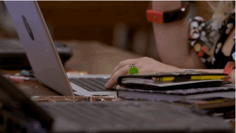 Work GIF by CBS - Find & Share on GIPHY