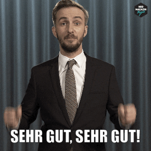 Sehrgut GIF by neomagazinroyale - Find & Share on GIPHY