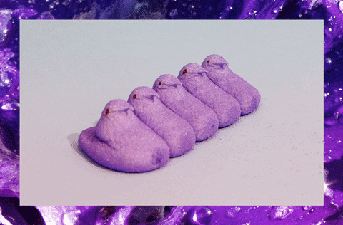 Peeps Gif By GIF - Find & Share on GIPHY