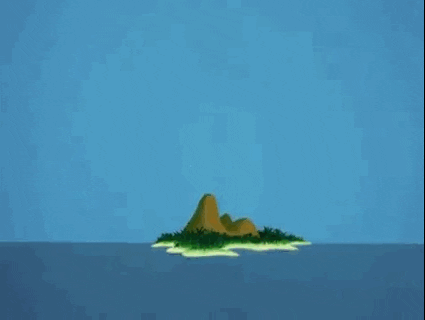 The New Adventures Of Gilligan Water GIF by Warner Archive - Find ...