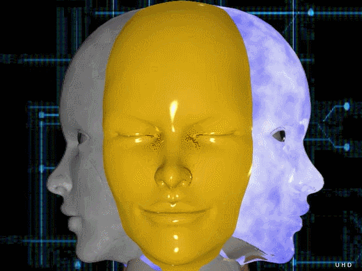 Uwe Heine Carousel Thoughts GIF by Uwe Heine Debrodt - Find & Share on ...