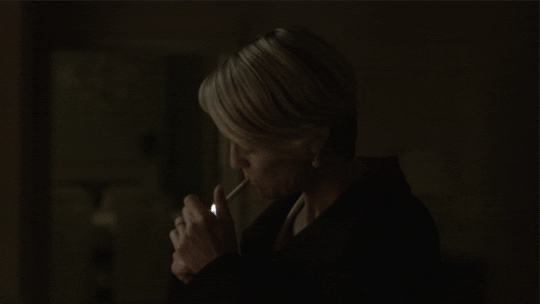 Robin Wright Netflix GIF by House of Cards - Find & Share on GIPHY