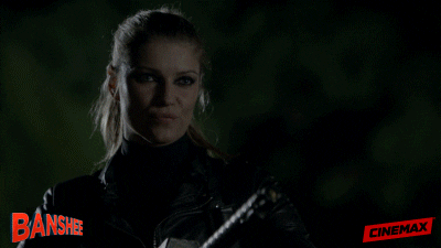Season 4 Banshee GIF by Cinemax - Find & Share on GIPHY