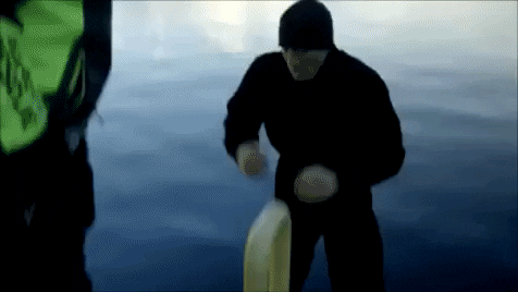 Water Freezing GIF by Discovery Europe - Find & Share on GIPHY